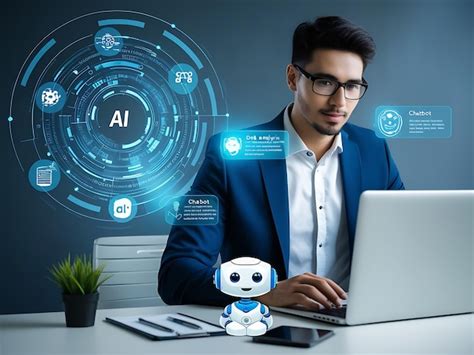 Leveraging Ai Technology For Enhanced Work Efficiency And Problemsolving Premium Ai Generated