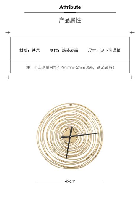 Скандинавские креативные настенные часы гостиная бесшумные настенные часы Современная Простота