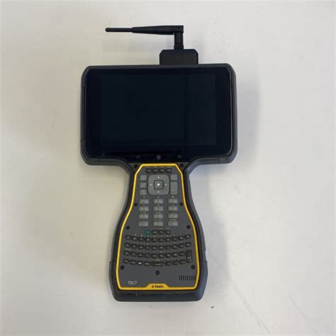 TSC Data Collector Trimble Exchange Used Equipment Sell Survey Equipment Brisbane