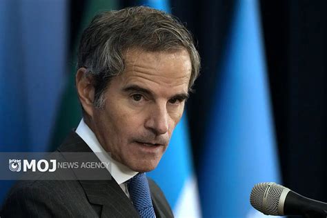 گروسی قبل از دور دوم مذاکرات ایران و آمریکا به تهران می‌آید