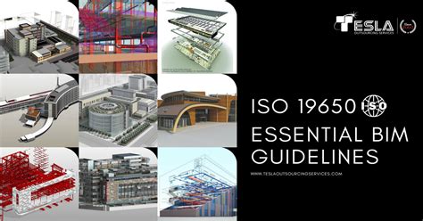 Iso 19650 Essential Bim Guidelines Tesla Outsourcing Services