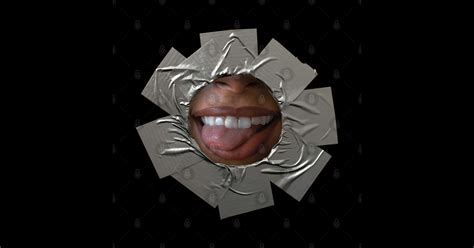 Glory Hole Mouth Glory Hole Mouth T Shirt Teepublic
