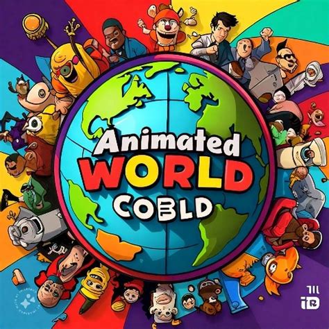 Animated World 1 Youtube
