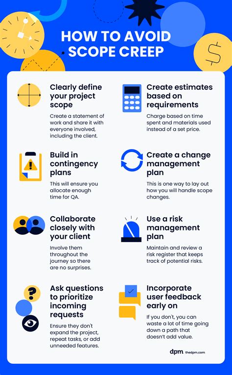what is scope creep essential tips for project managers