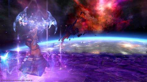 The Top 10 Best Looking Weapons In Ffxiv Online