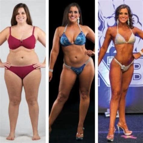 Bikini Transformation Team The Fitness Asylum