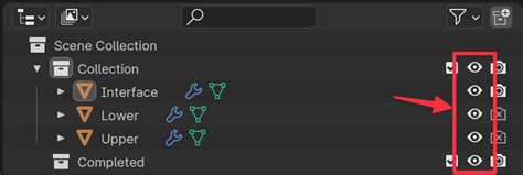 Shortcut How Do You Hide All But One Object Using The Outliner