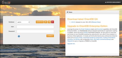 Learning How To Use Orientdbs Intuitive Module Orientjs By Alibaba