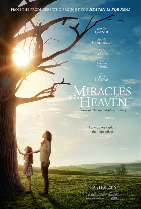 Cast Miracles From Heaven 2016