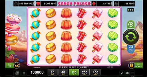 Candy Palace Demo Play Free Slots At