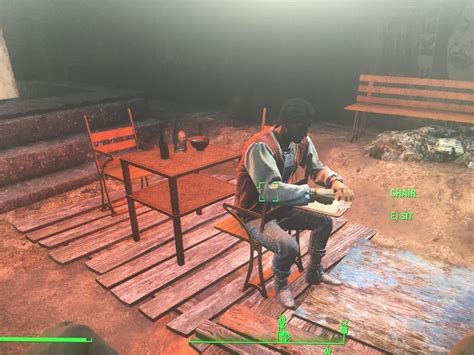 Something Only A Synth Would Do R Fo4