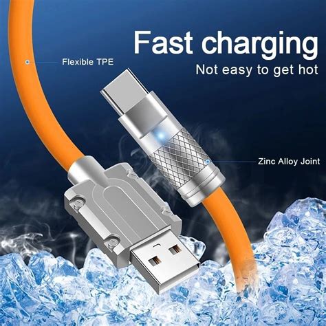 Jual Fast Kabel Data W A Super Fast Charging Turbo Max W Original Kabel Charger W