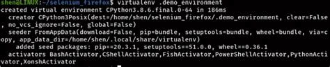 How To Install And Setup Selenium With Firefox On Ubuntu TREND OCEANS