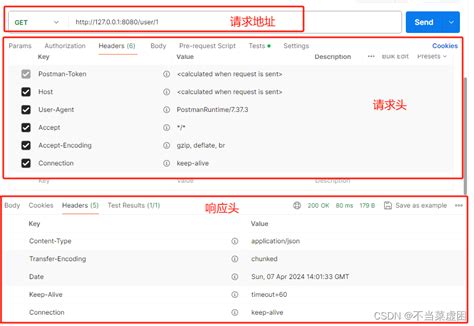 使用postman发送跨域请求实验 postman模拟跨域调用 csdn博客