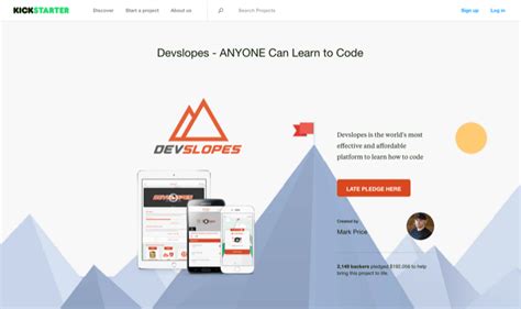 クラファンkickstarterで資金調達を達成した、appサービス一覧part1