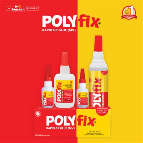 Polyfix Benson Polymers
