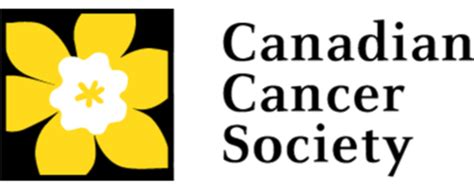 Canadian Cancer Society Logo Rrcancer