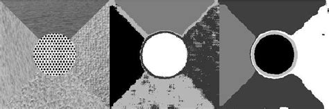 A Original Image B Segmentation Result Using Wavelet Based Fractal