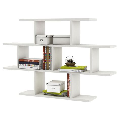 ᐉ Полиця навісна Trend 6 1000х664х170 мм Білий Mptrend 6 1 • Краща ціна в Києві Україні