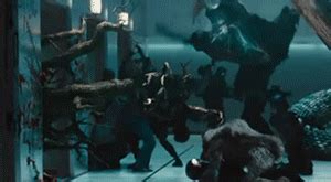 Angry Molesting Tree