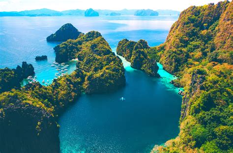 Plan Your Next Vacation To Travel Palawan Island Philippines