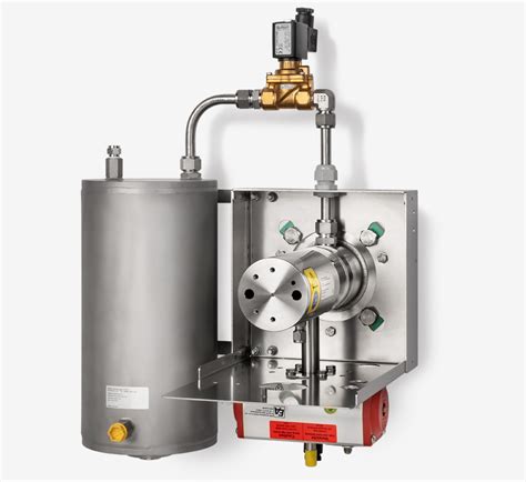 Sample Gas Probe Gas 22230 Bühler Technologies Gmbh