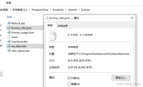 Awvs安装~windows~激活151221109177 Csdn博客