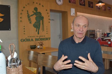 Góra Róbert Szalkai Biofarmja Zárt Rendszerben Működik Jó Gazda