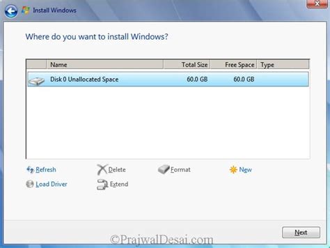 deploying windows 7 using windows deployment services