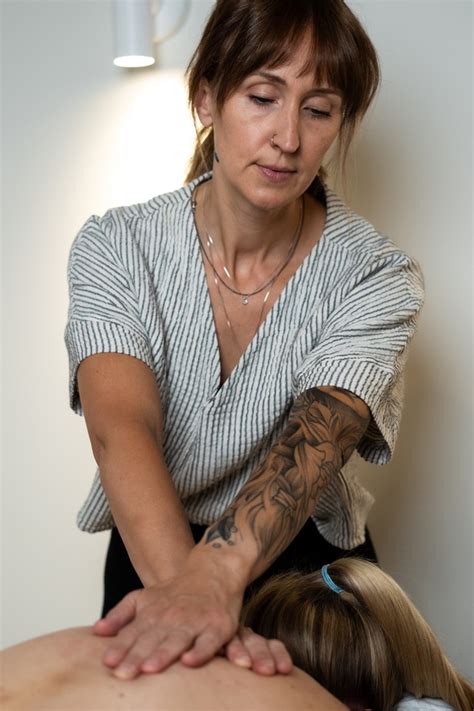 Registered Massage Therapy Sakarma Studio Lake Country Bc