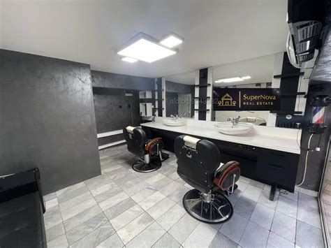 Фризьорски салон в Хасково Салон за красота 16 кв м Партер Магазини Офиси Кабинети Са