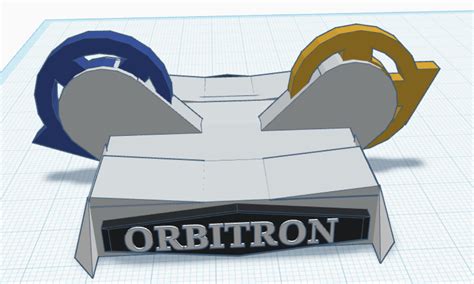 Orbitron 来自 Creeaytiv Makerworld