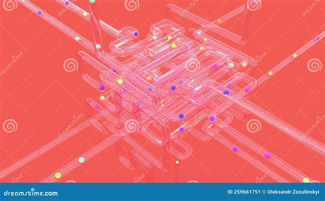 Industrial Glass Pipe Manufacturing Factory Packaging Process Factory Automation Automated