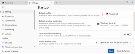 Powershell Set It As Default Windows Forum