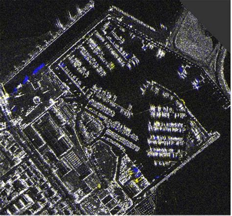 Example Of A Potential Harbour Control Application With Cosmo Skymed Download Scientific
