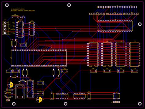 CPU Memory Resources EasyEDA