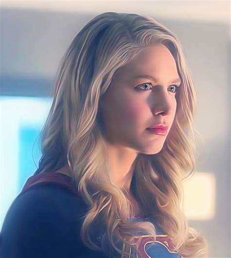 The Lovely Supergirl By Petnick On Deviantart