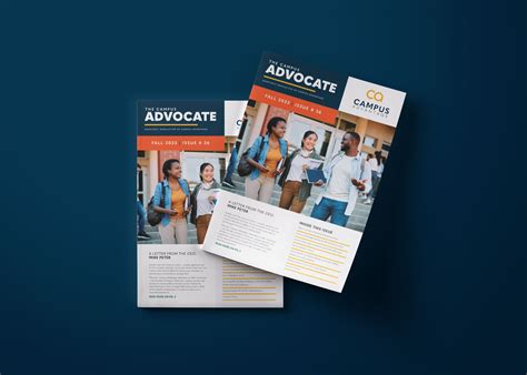 Campus Advocate Fall 2023 Campus Advantage