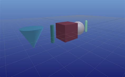 Add Cone Support In Meshcat Visualizer · Issue 1768 · Stack Of Tasks