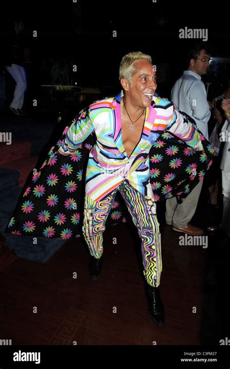 Peaceman Aka Sir Ivan Wilzig Sir Ivan Wilzig Hosts Castlestock 2009