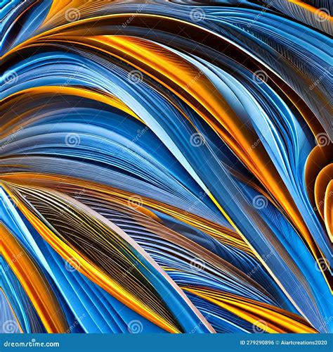 1271 Abstract Organic Shapes An Artistic And Modern Background Featuring Abstract Organic