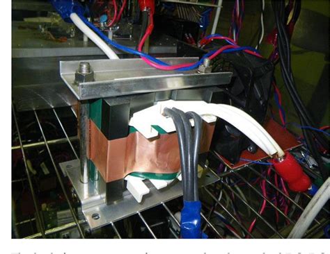 figure 1 from phase shift pwm controlled dc dc converter with secondary