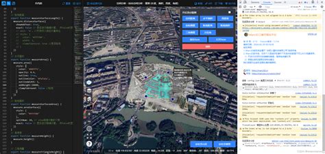 【mars3d】进行水平测量measurearea 的时候，会被模型遮挡的处理方法mars3dthingmeasure Csdn博客