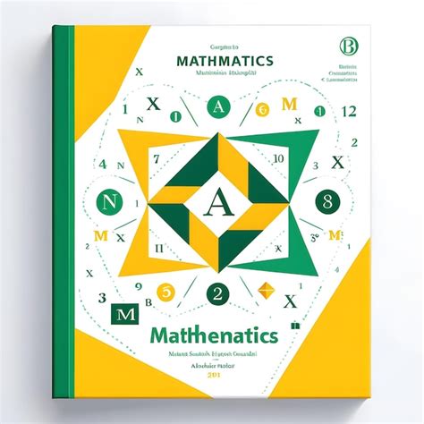 Book Math Cover Desig Images Free Download On Freepik
