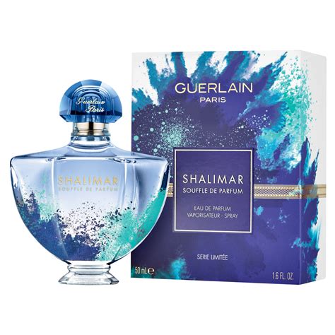 Shalimar Parfum De Guerlain Shalimar Histoire Ateep