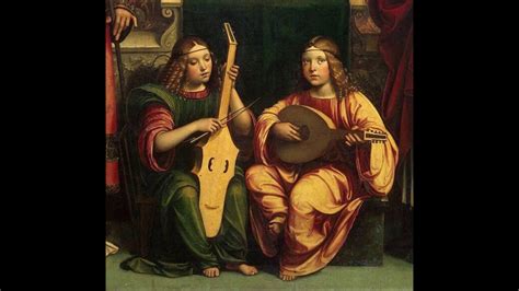 Tielman Susato Basse Danse Mille Regretz Youtube