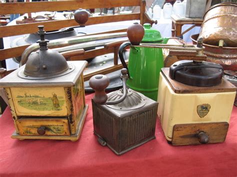 벼룩시장에서 본 옛날 커피가는 기계 네이버 블로그