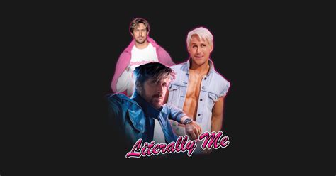 Literally Me Ryan Gosling Meme Literally Me Ryan Gosling Meme T