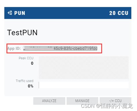 【unity3d插件】pun 2插件分享《unity3d多人在线联机联网插件》——客户端服务器端一体 unity pun2 csdn博客