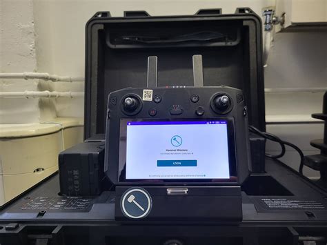 Installing Hammer Missions On Dji Smart Controllers